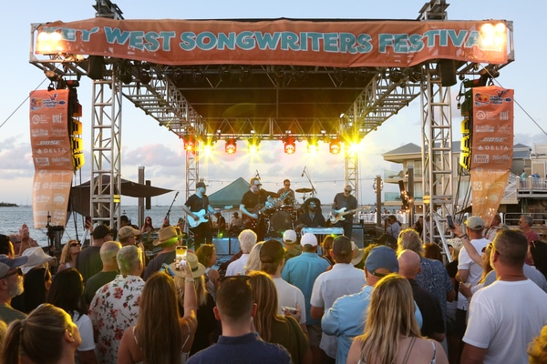 Large Nashville Presence At Key West Songwriters Festival | Nashville.com