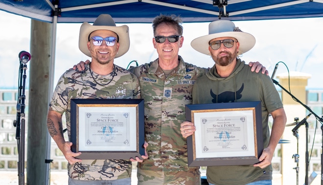 LOCASH First Country Act Named Honorary Guardians Of United States ...