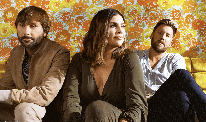 LISTEN: Lady A's “What A Song Can Do” | Nashville.com