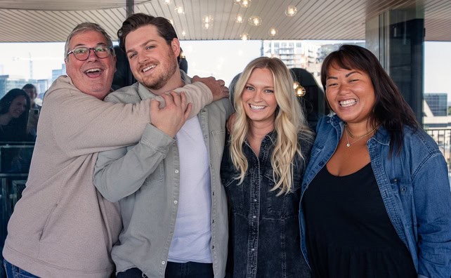 Rising Singer/Songwriter Logan Wall Signs With BMG | Nashville.com