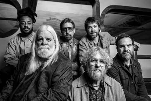 Leftover Salmon Releases "Let’s Party About it" | Nashville.com