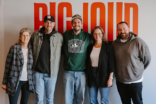 Luke Preston Signs New Publishing Deal With Big Loud Publishing ...