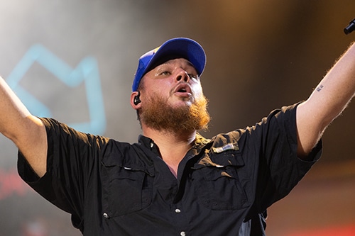 Luke Combs Becomes Highest RIAA-Certified Country Artist In History ...