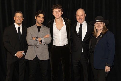 Freddy Wexler and MCA Sign Madden Metcalf | Nashville.com