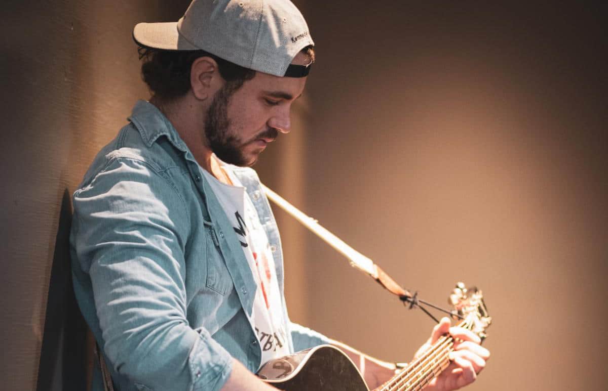 LISTEN: Matt Jordan's “Heart of the Heartland” | Nashville.com