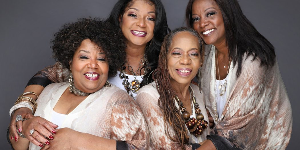 LISTEN: McCrary Sisters' “Shake It Off,” | Nashville.com