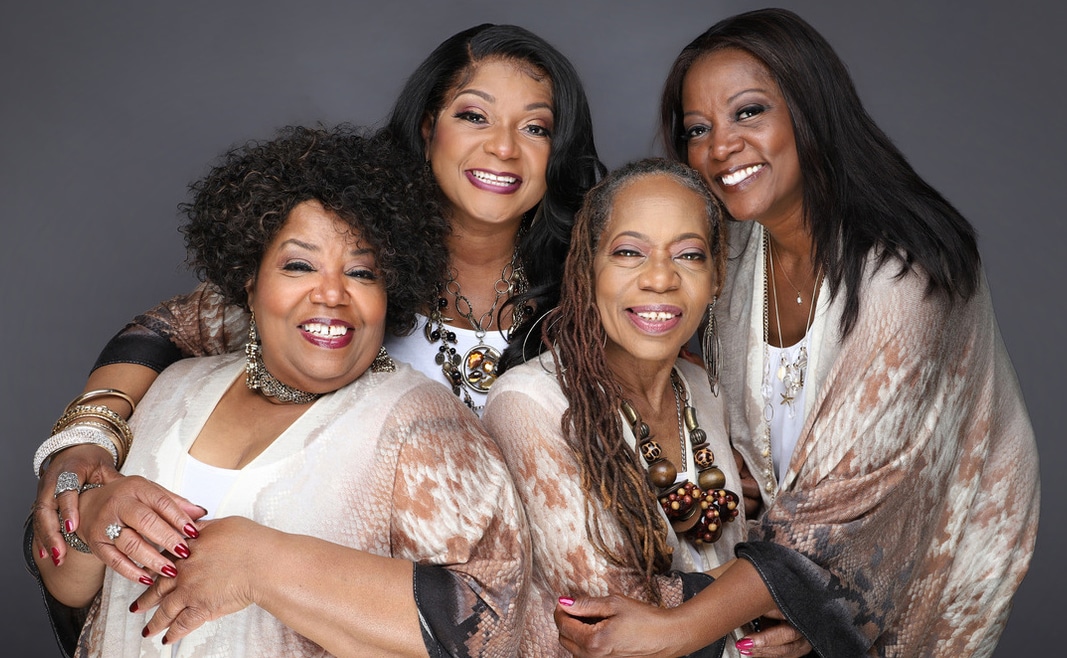 LISTEN: McCrary Sisters' “Shake It Off,” | Nashville.com