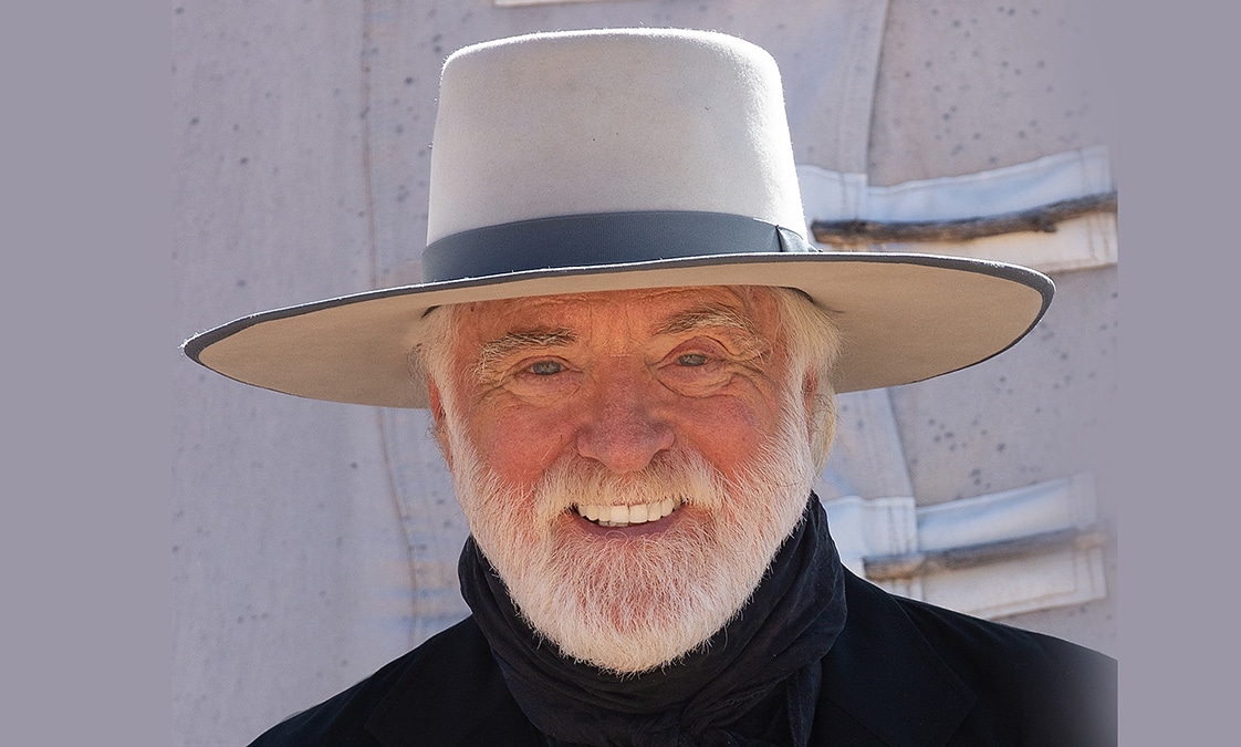 Michael Martin Murphey's "Wildfire" Hits The Big Screen | Nashville.com