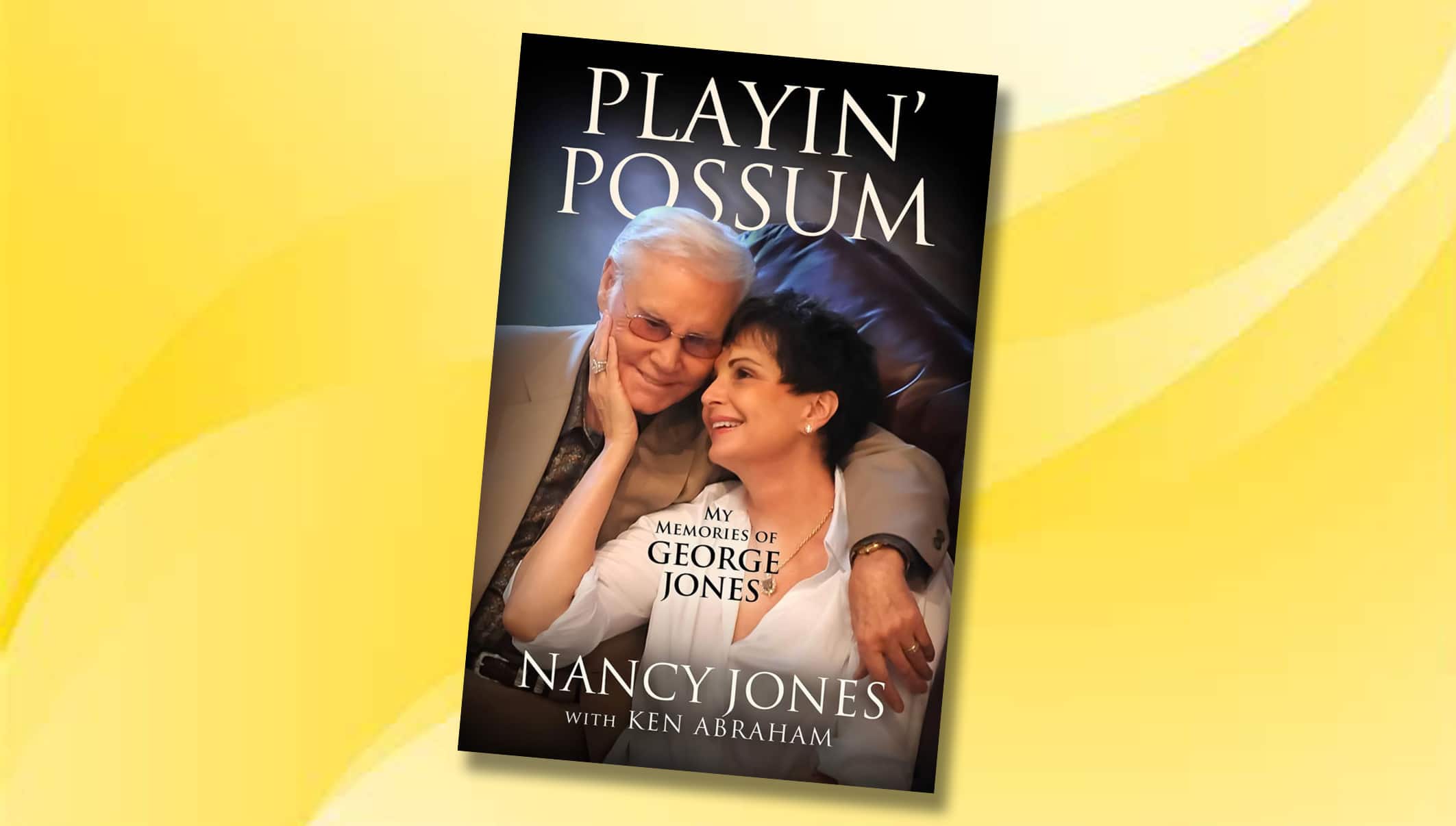 Nancy Jones Talks About Life With George In New Book | Nashville.com