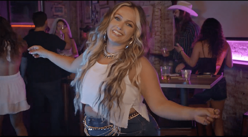WATCH: Priscilla Block's “Off The Deep End” | Nashville.com