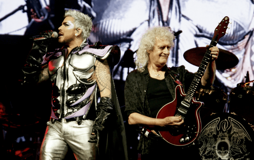 Queen's Spectacular Concert At Bridgestone Delivers Night to Remember ...