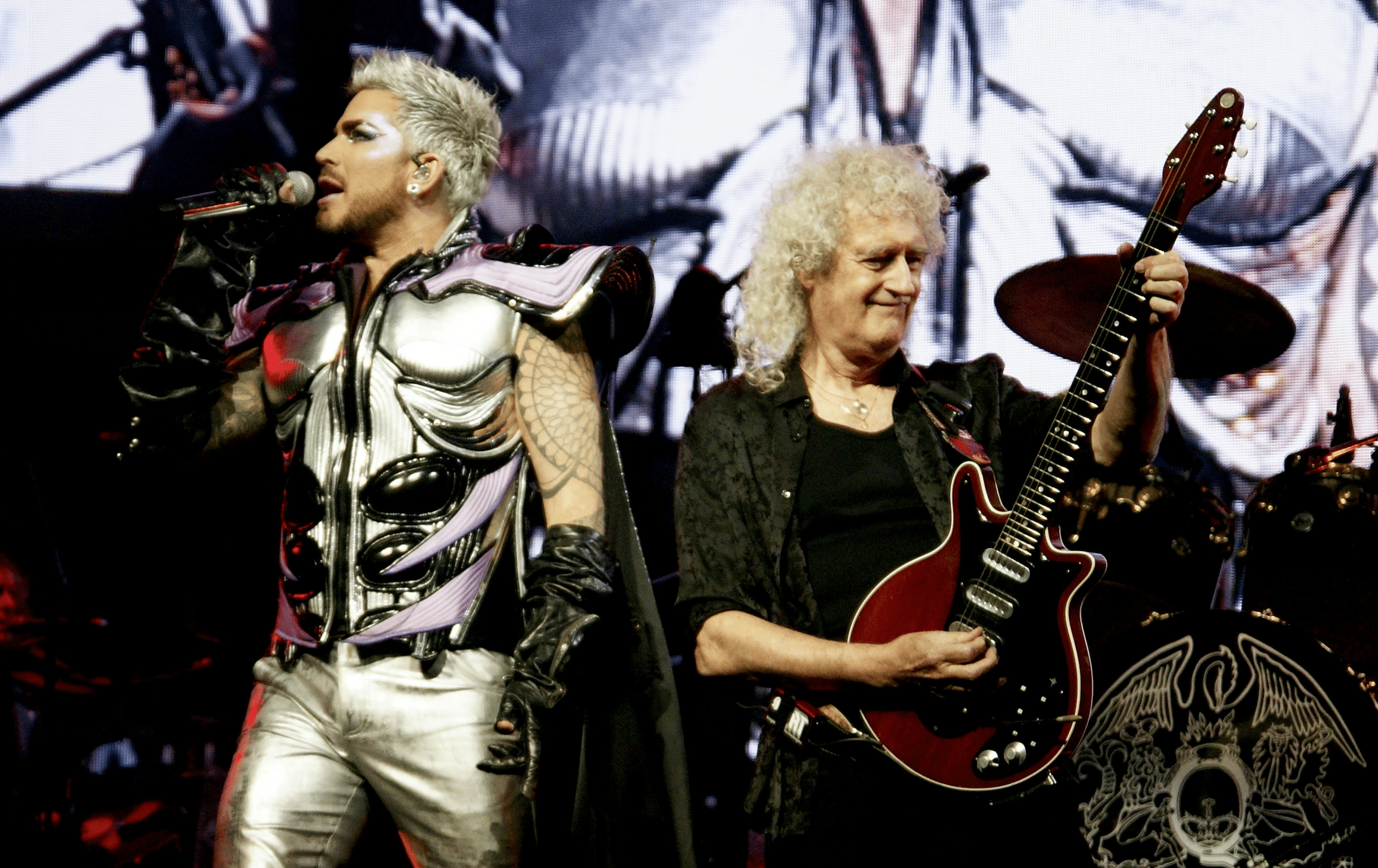 Queen's Spectacular Concert At Bridgestone Delivers Night to Remember ...