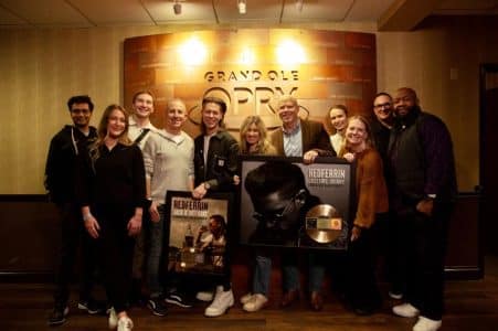 Redferrin Makes His Grand Ole Opry Debut | Nashville.com