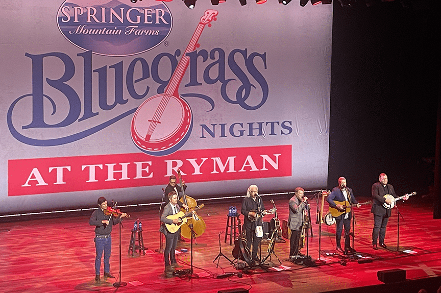 Concert Review: Ricky Skaggs And Kentucky Thunder | Nashville.com