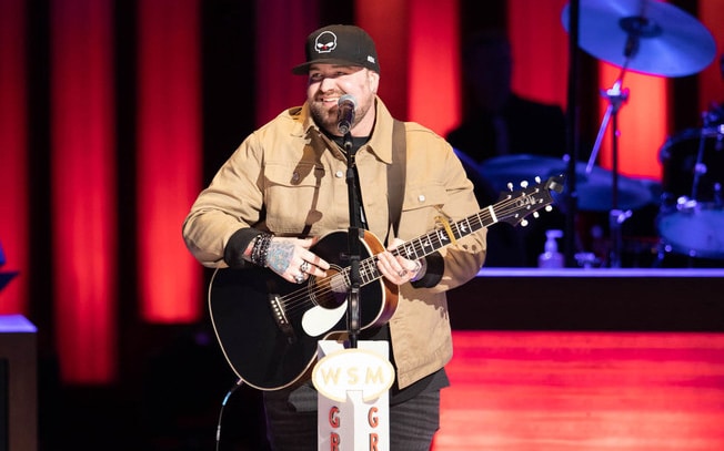 Sam Grow Makes His Opry Debut | Nashville.com