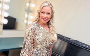 Sarah Davison Receives Belmont 's Prestigious Curtain Call Award ...