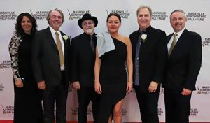 Nashville Songwriters Hall Of Fame Inducts Six | Nashville.com