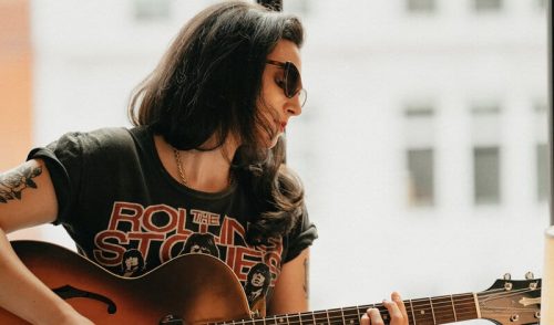 Stephie James To Release New Album "As Night Fades" | Nashville.com