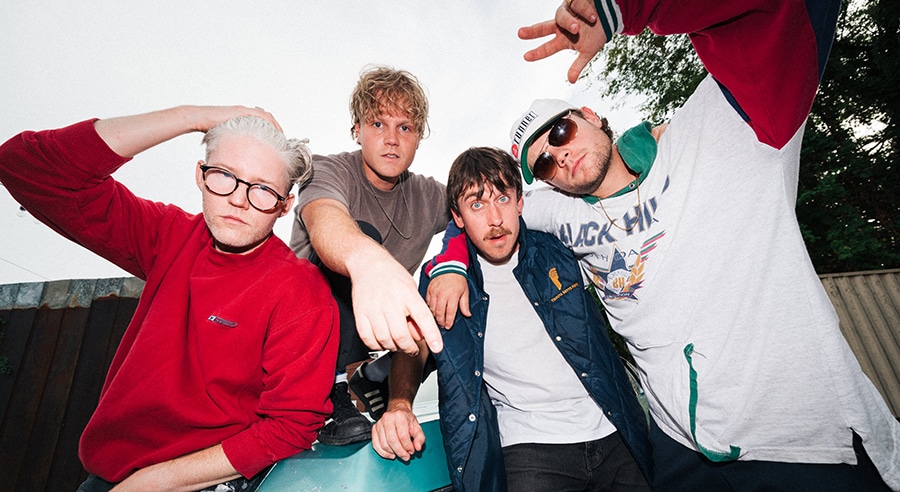 Featured Bonnaroo Artist: Colony House | Nashville.com