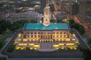 Tennessee State Capitol | Nashville.com