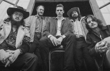 The Red Clay Strays’ Debut “Drowning” | Nashville.com