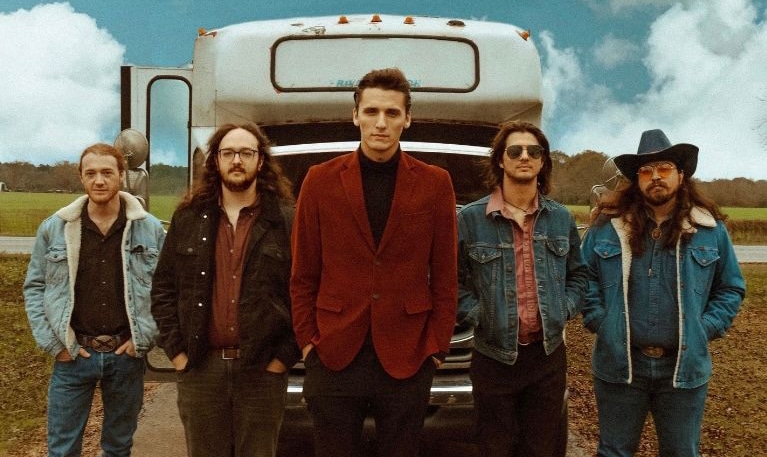 The Red Clay Strays Signs With WME | Nashville.com