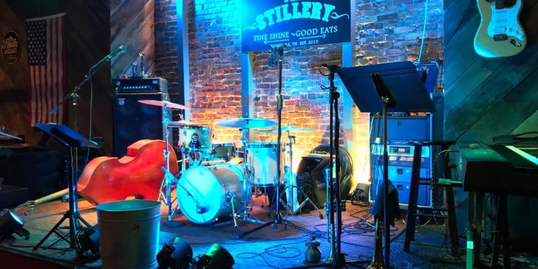 The Stillery Restaurant in Downtown Nashville | Nashville.com