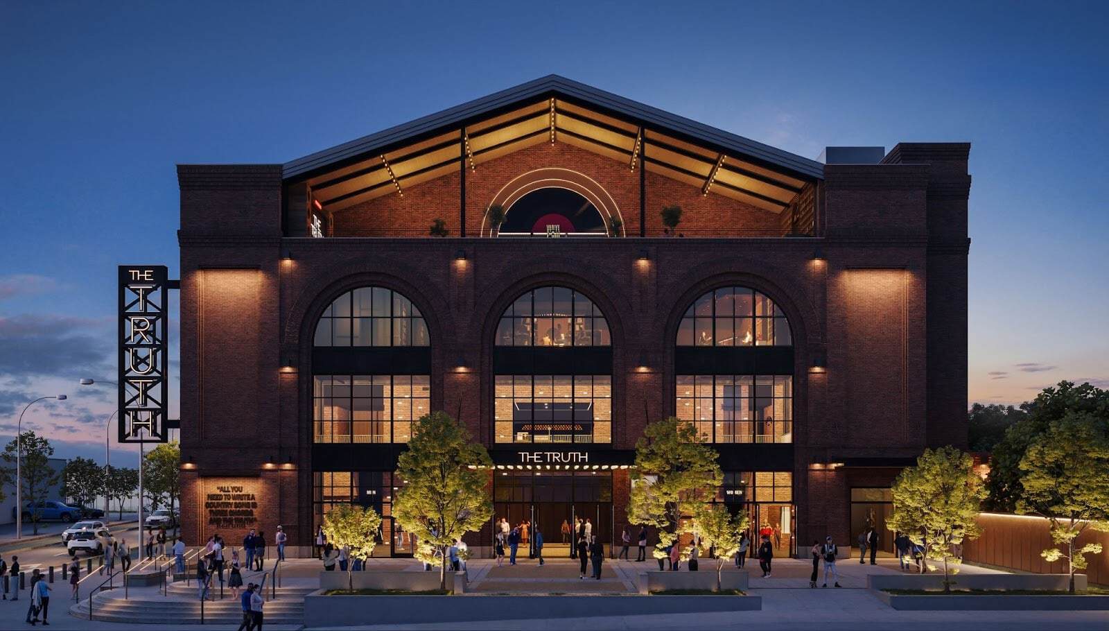 “The Truth” About The New Music Venue Coming To Nashville | Nashville.com