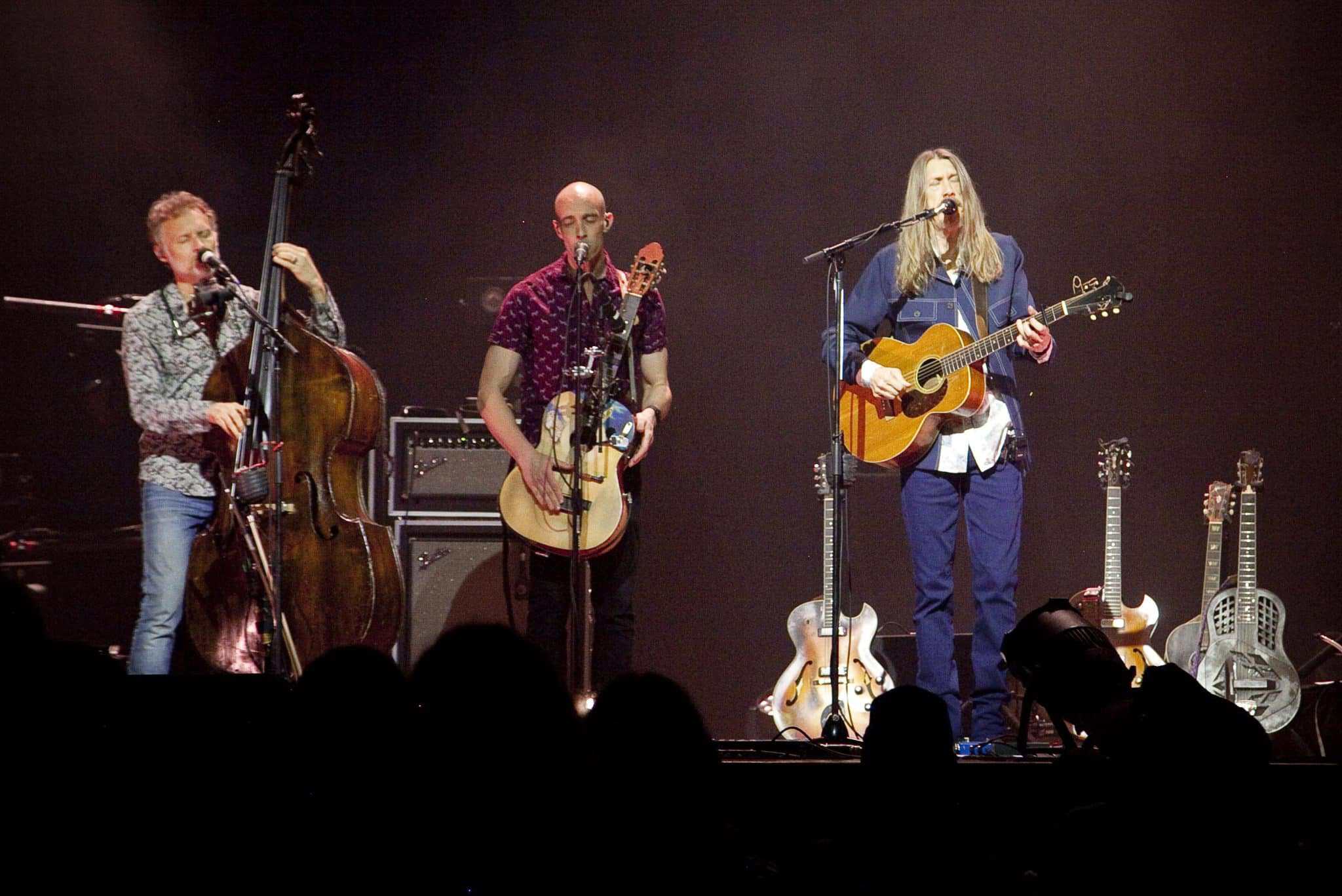 CONCERT REVIEW: The Wood Brothers Bring Positive Vibes and Gratitude To ...