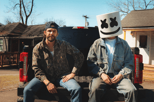 Thomas Rhett Teams Up With Marshmello for “Where We Go” | Nashville.com