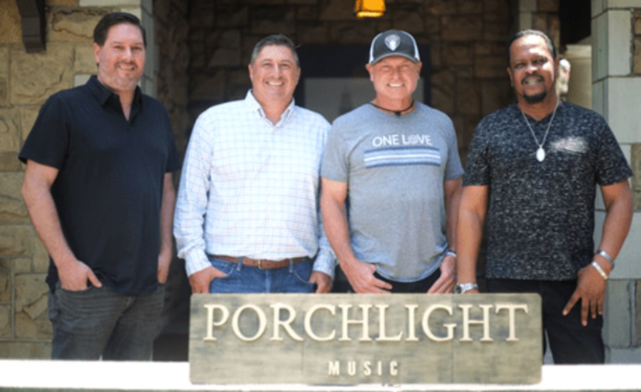 Songwriter Tim James Re-Signs With Porchlight Music | Nashville.com