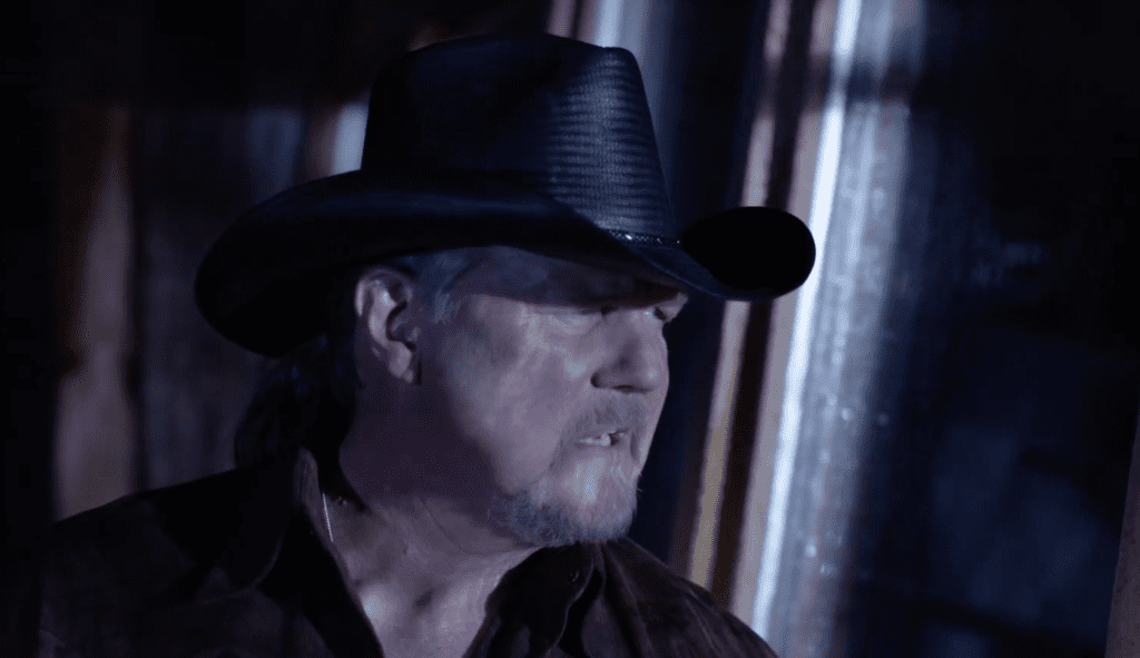 WATCH: Trace Adkins' “Love Walks Through The Rain” Featuring Melissa ...