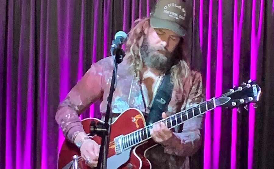 LISTEN: Wesley Dean's "Eleven One" | Nashville.com