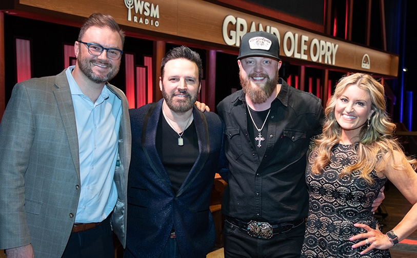 Jacob Bryant Makes His Opry Debut | Nashville.com