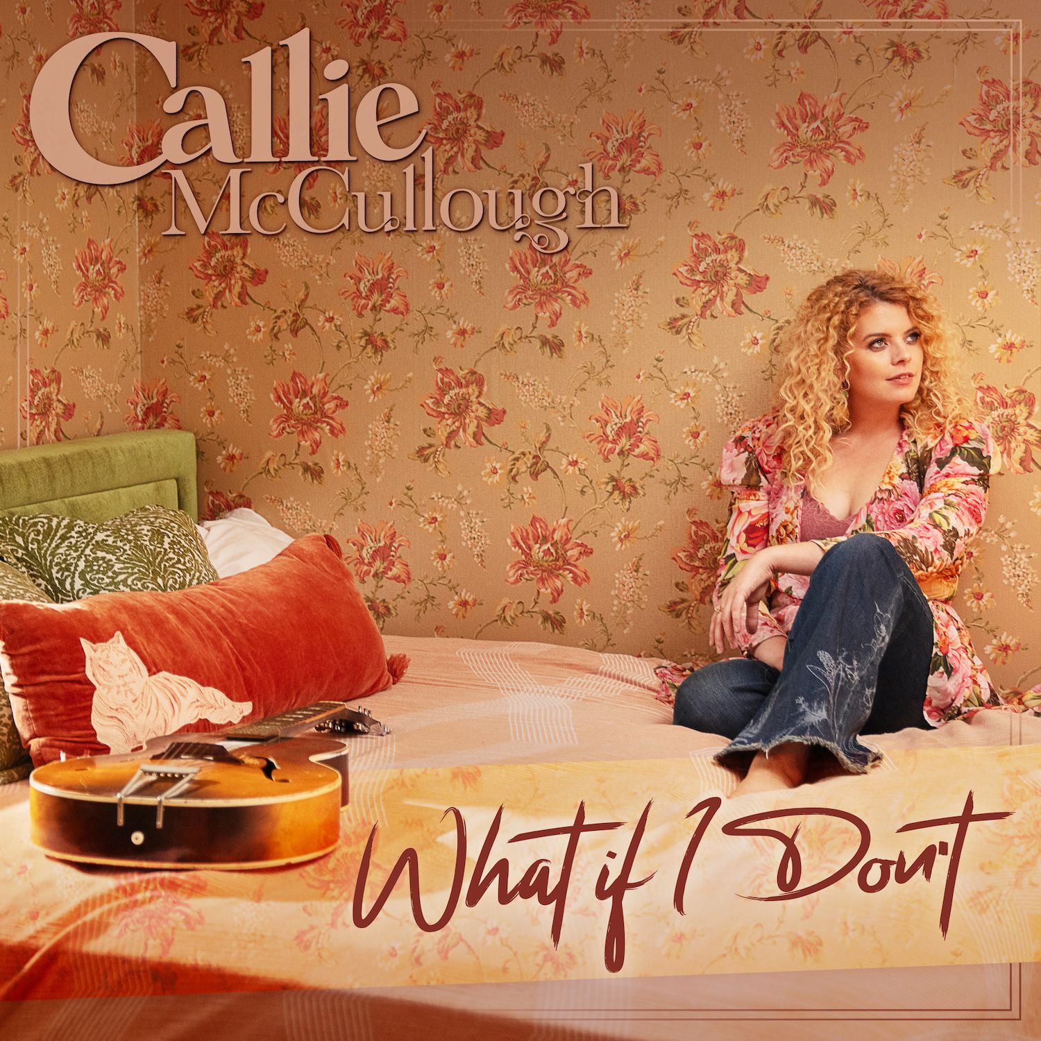LISTEN: Callie McCullough's “What If I Don’t” | Nashville.com