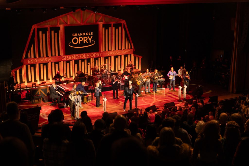 Explore the Rich History of the Grand Ole Opry