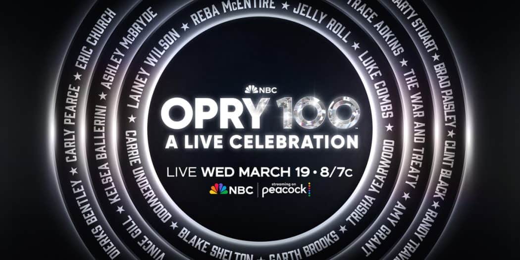 NBC SPECIAL: Opry’s Milestone 100th anniversary | Nashville.com