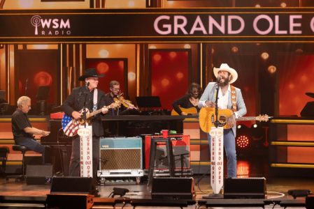 Post Malone Makes His Opry Debut | Nashville.com