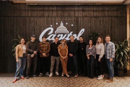 Jamie MacDonald Signs With Capitol Christian Music Group | Nashville.com