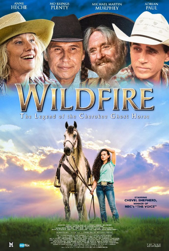 Michael Martin Murphey's "Wildfire" Hits The Big Screen | Nashville.com