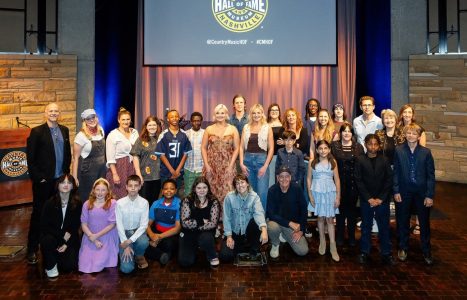 HOF Hosts Its 45th Annual Celebration In Honor Of Words & Music ...