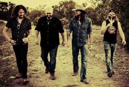 WATCH: Rick Monroe & The Hitmen's "Which Way Is Home" | Nashville.com