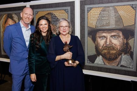Dan Seals Posthumously Inducted At 2025 Hall of Fame Ceremony ...