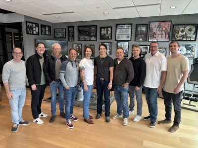 BBR Music Group Signs Duo Ryan and Rory | Nashville.com