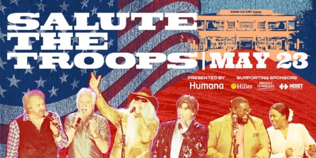 "Salute the Troops" Returns The The Opry | Nashville.com