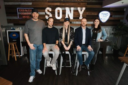 Alli Walker Signs With Sony Music Publishing | Nashville.com